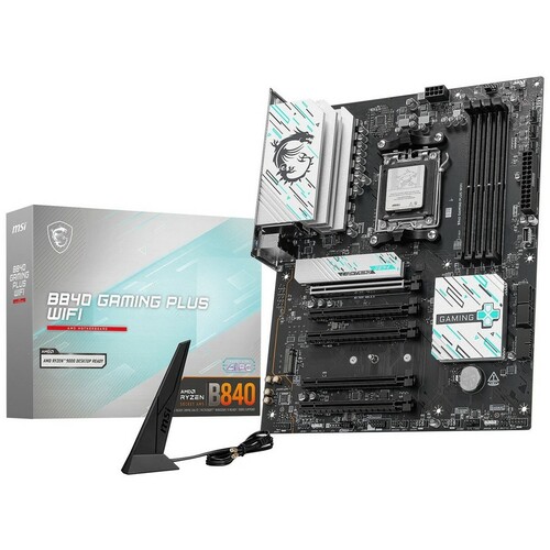 MSI B840 GAMING PLUS WIFI