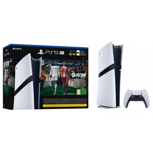 SONY PlayStation 5 Pro + FC26