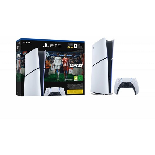SONY PlayStation 5 Digital + FC26