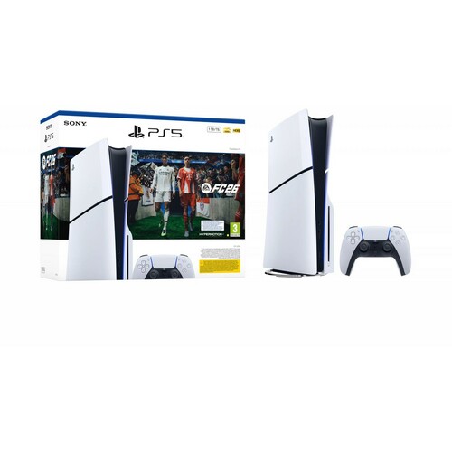 SONY PlayStation 5 slim + FC26