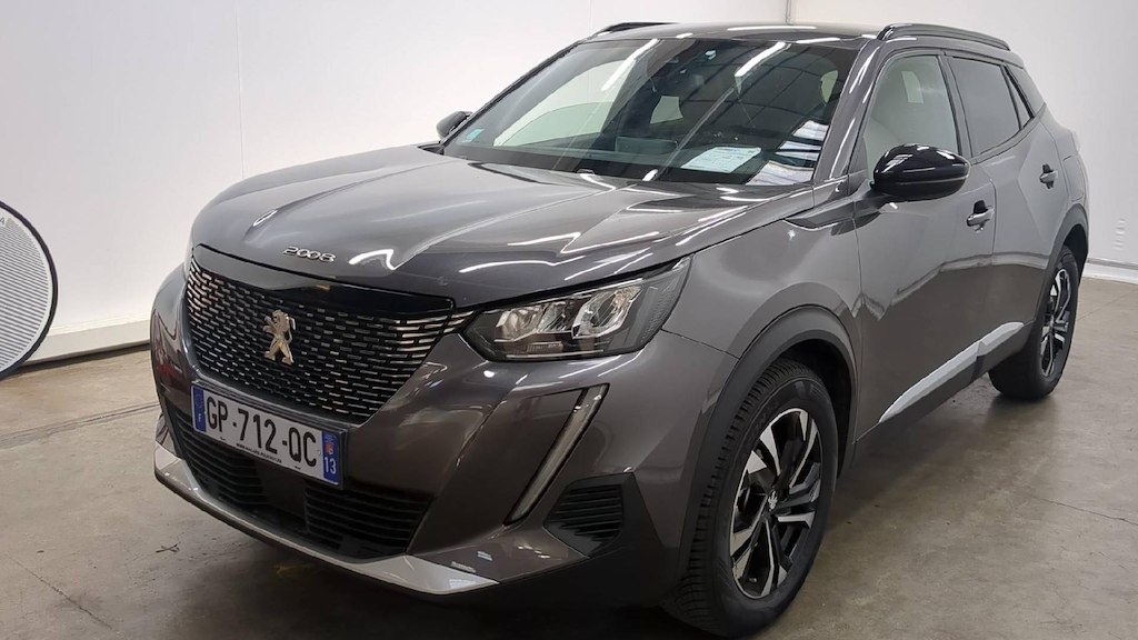 2023 Peugeot 2008 1.5BlueHDI Allure