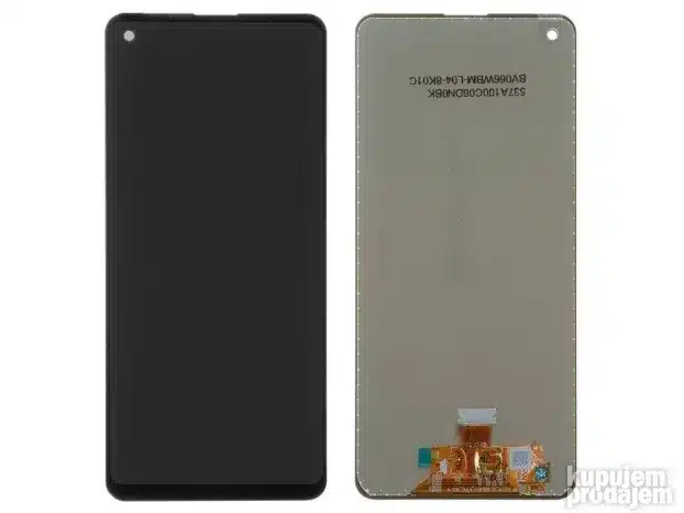 LCD ekran za Samsung A21s + touch screen incell