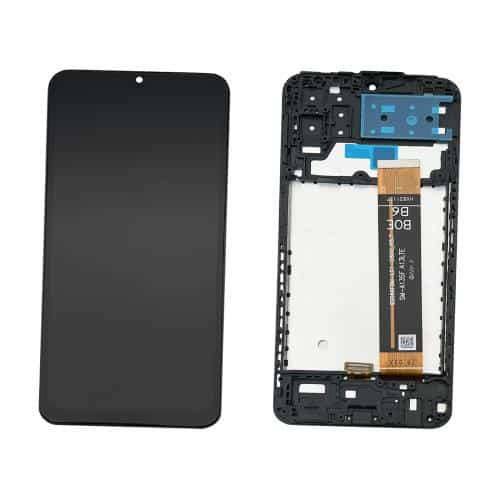 LCD ekran za Samsung A13 4g + touch screen incell + frame