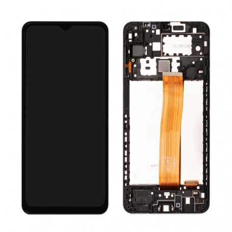 LCD ekran za Samsung A12 + touch screen incell + frame