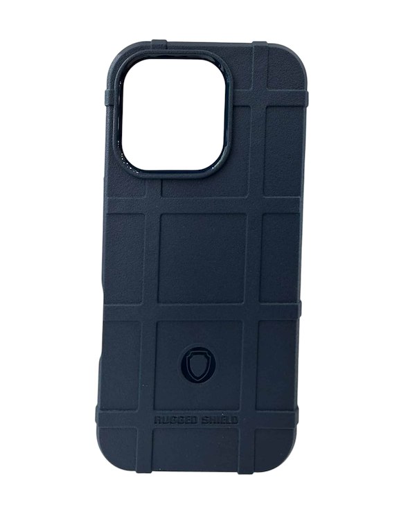 Maska Rugged shield za iPhone 16 pro teget