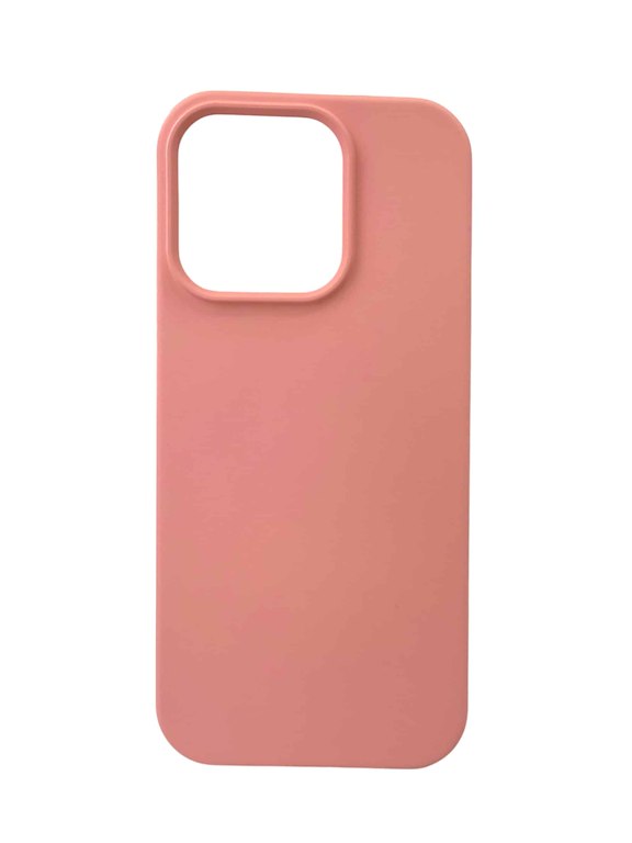 Maska Soft color za iPhone 16 pro roze