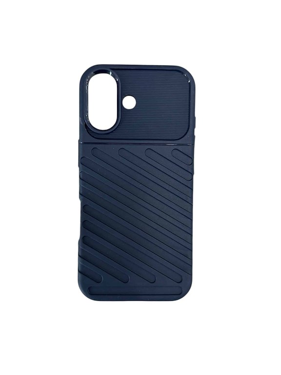 Maska Ribbed shield za iPhone 16 teget