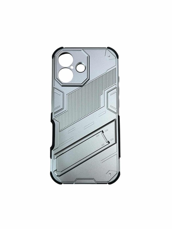 Maska Strong defender za iPhone 16 siva