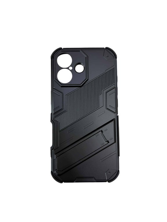 Maska Strong defender za iPhone 16 crna