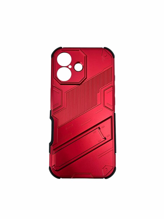 Maska Strong defender za iPhone 17 crvena
