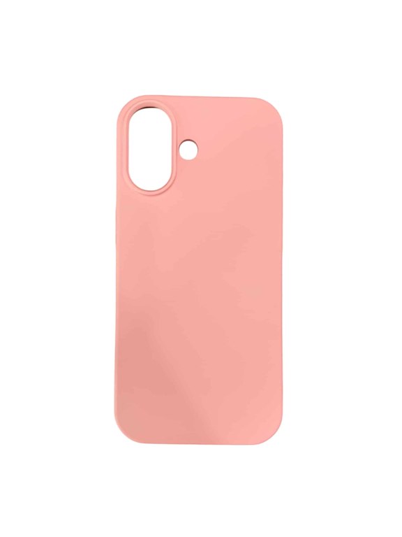 Maska Soft color za iPhone 17 roze