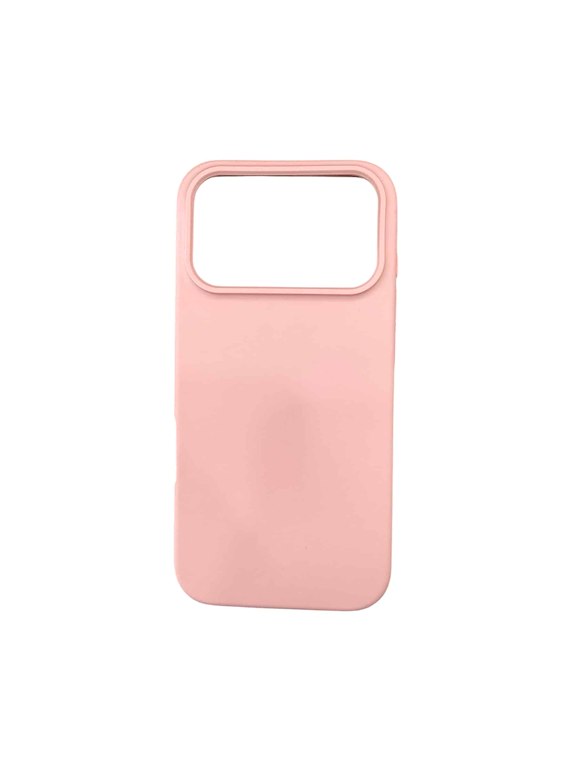 Maska Soft color za iPhone 17 pro roze