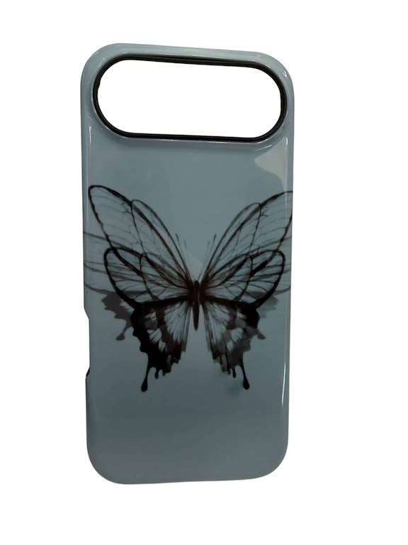 Maska Custom fit za iPhone 17 air butterfly