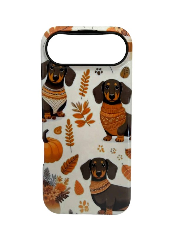 Maska Custom fit za iPhone 17 air doggy