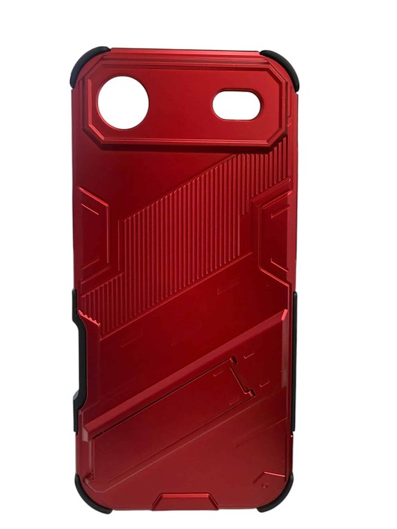 Maska Strong defender za iPhone 17 air crvena