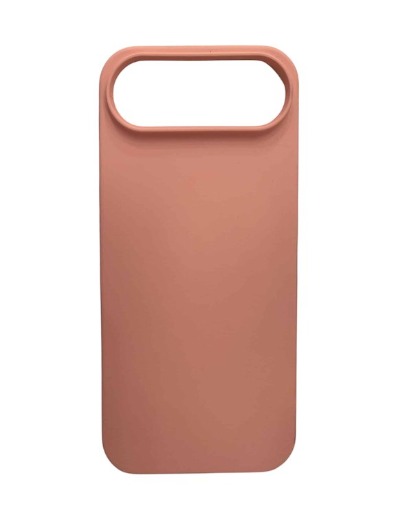 Maska Soft color za iPhone 17 air roze