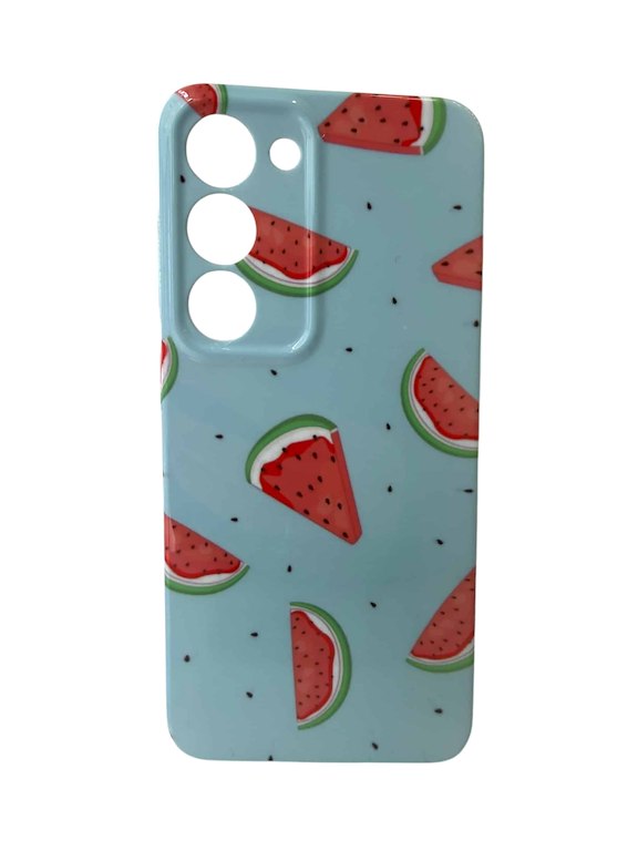 Maska Custom fit za Samsung S23 watermelon