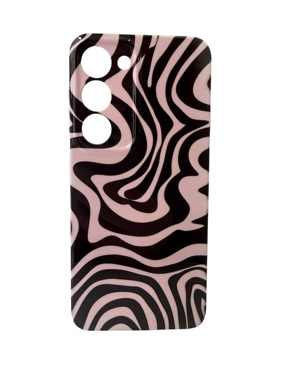 Maska Custom fit za Samsung S23 abstract