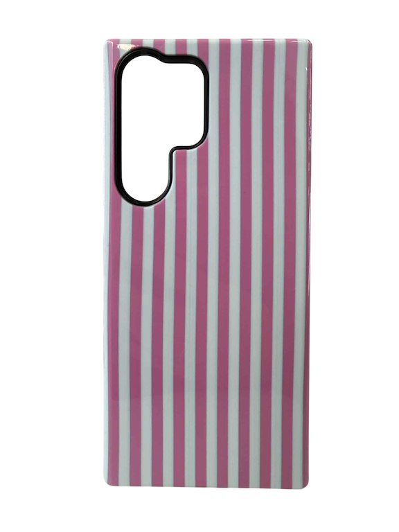 Maska Custom Fit za Samsung S23 ultra stripes