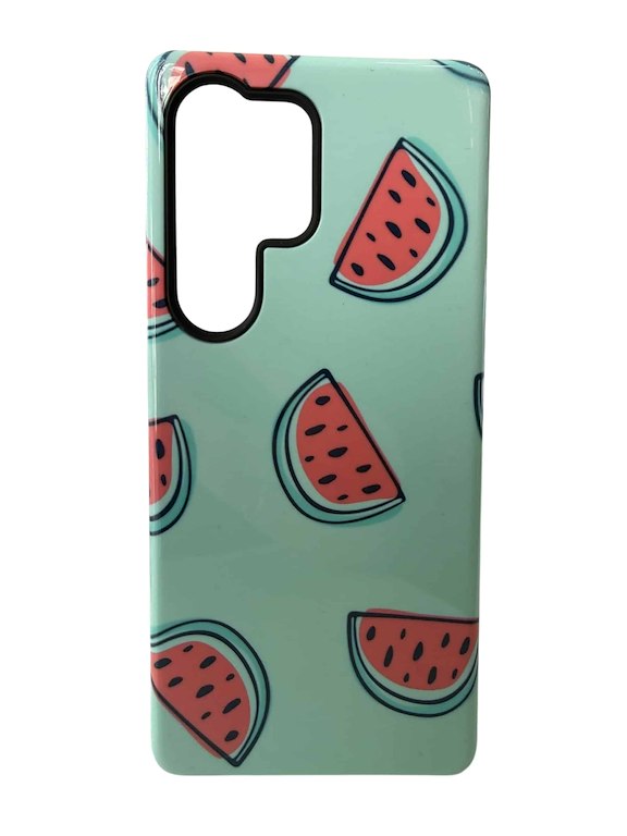 Maska Custom Fit za Samsung S25 ultra watermelon