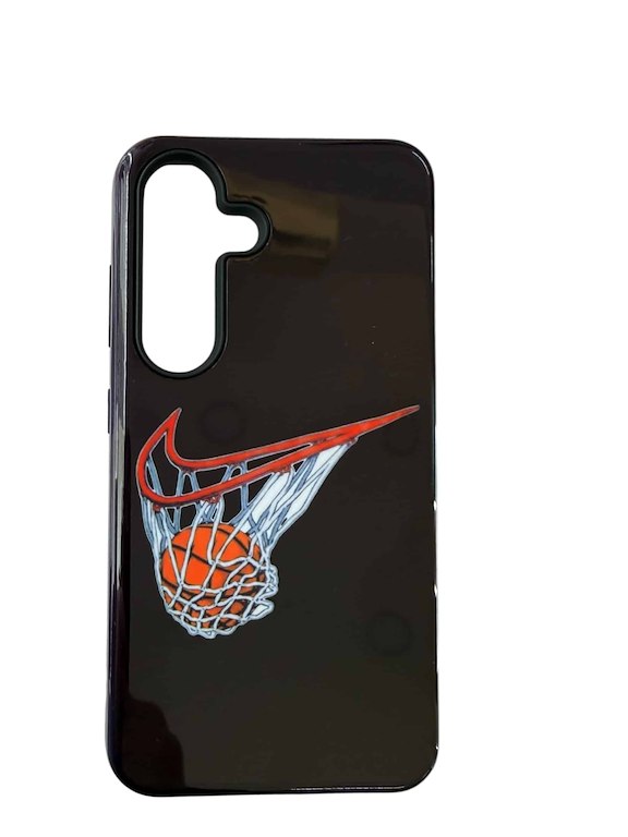 Maska Custom Fit za Samsung S25 basketball