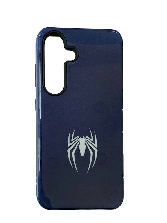 Maska Custom Fit za Samsung S25 spider