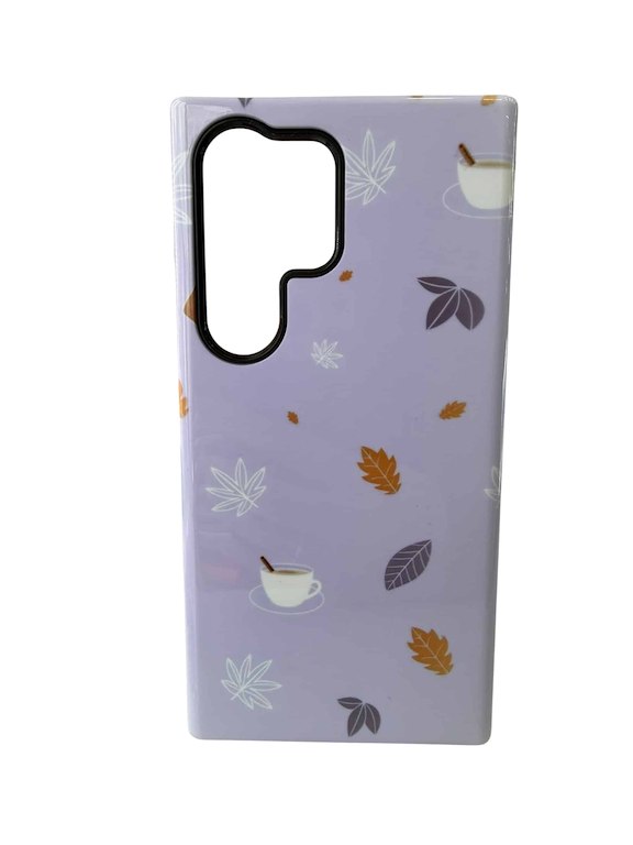 Maska Custom Fit za Samsung S24 ultra autumn