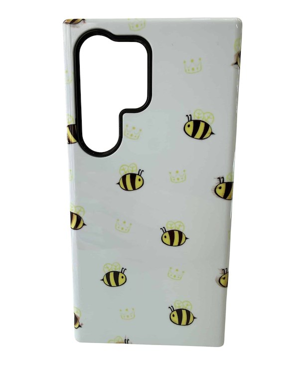 Maska Custom Fit za Samsung S24 ultra bee