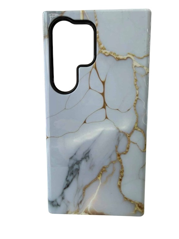 Maska Custom Fit za Samsung S24 ultra marble