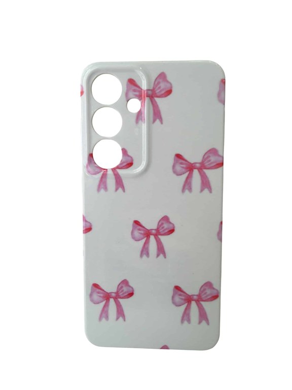 Maska Custom Fit za Samsung S24 bows