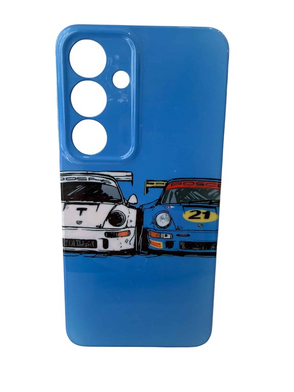 Maska Custom Fit za Samsung S24 cars
