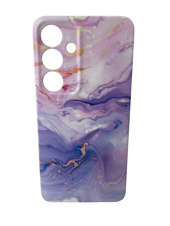 Maska Custom Fit za Samsung S24 marble