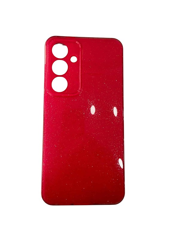 Maska Sparkle Dust za Samsung S24 FE pink