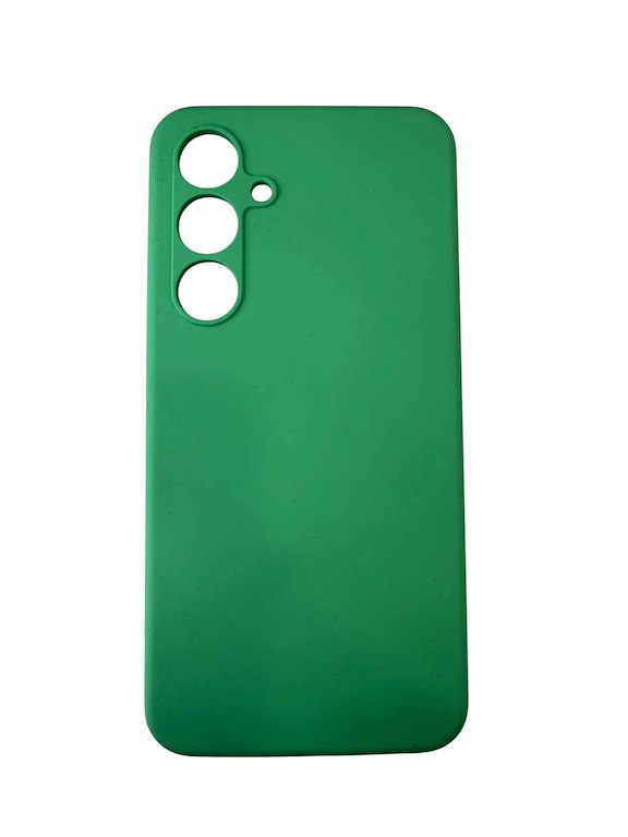 Maska Soft Color za Samsung S24 FE mint