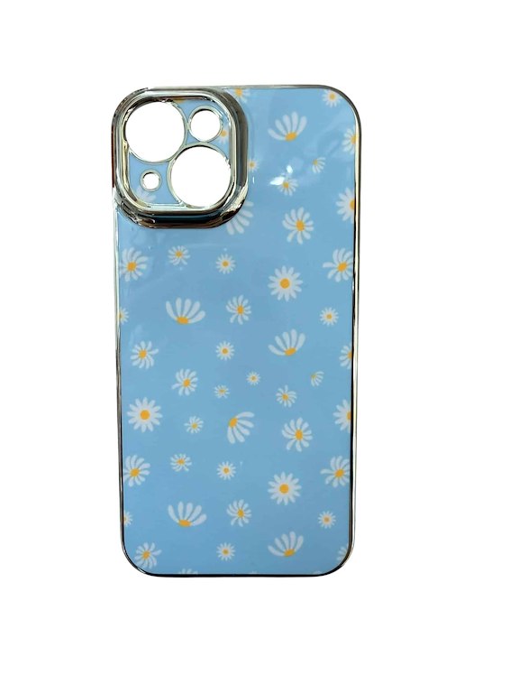 Maska Custom fit za iPhone 15 flowers