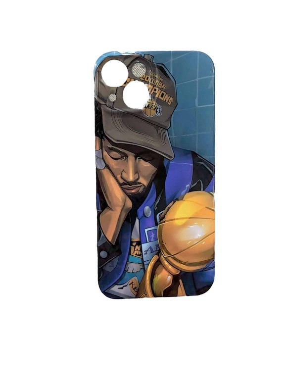 Maska Custom fit za iPhone 13 basketball