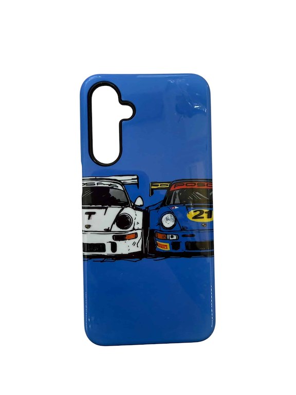 Maska Custom Fit za Samsung A16 cars