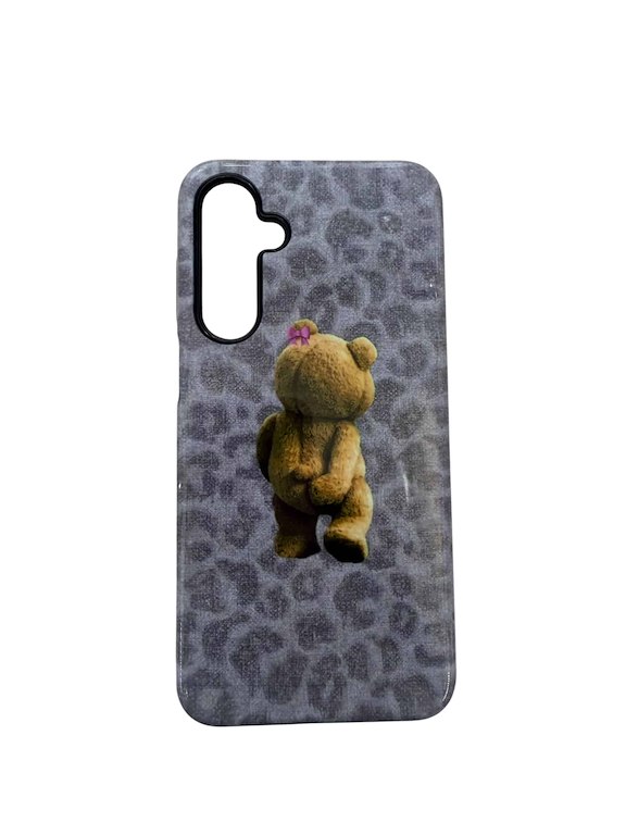 Maska Custom Fit za Samsung A16 teddy