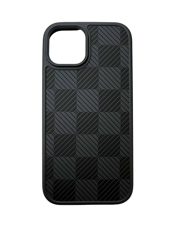 Maska Carbon style za iPhone 15
