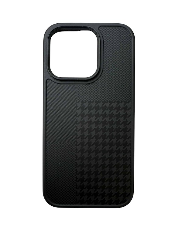 Maska Carbon style za iPhone 15 pro