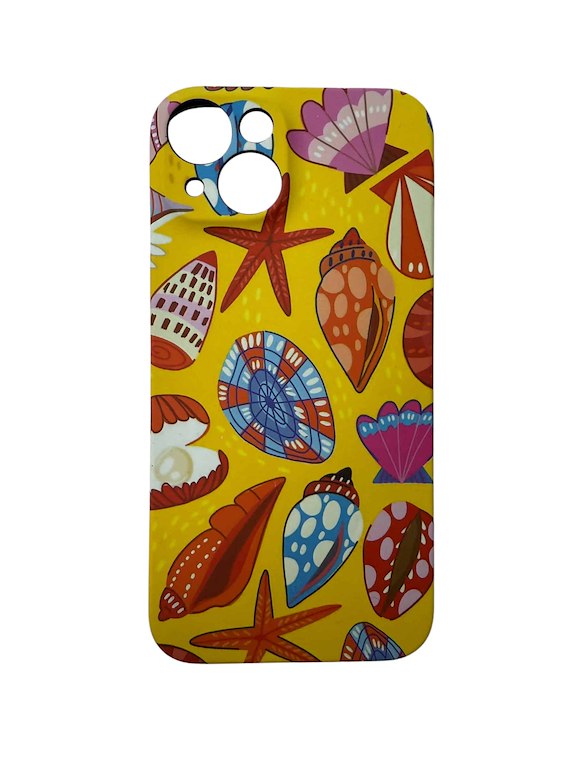 Maska Svetleca print za iPhone 14 summer
