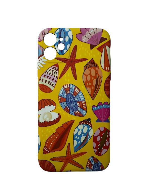 Maska Svetleca print za iPhone 11 summer