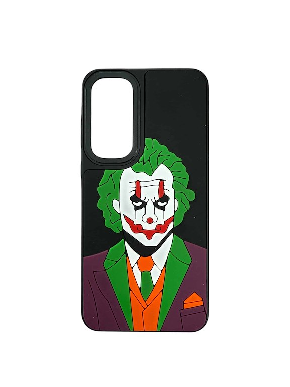 Maska Rubber Print za Samsung A55 joker