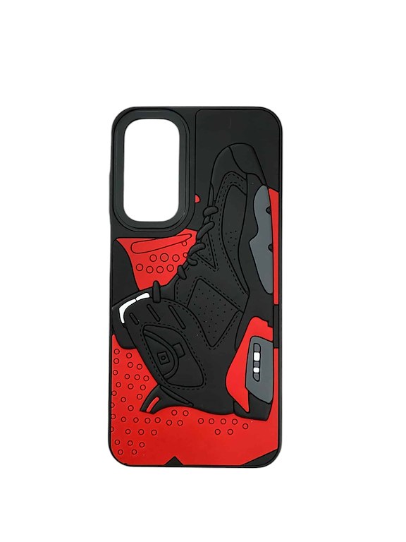 Maska Rubber Print za Samsung A15 sneaker