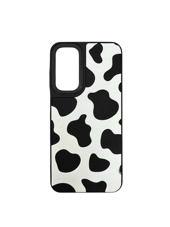 Maska Rubber Print za Samsung A15 cow