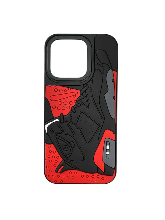 Maska Rubber Print za iPhone 15 pro sneaker