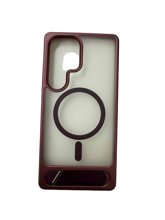Maska Magsafe Bracket za Samsung S25 ultra bordo