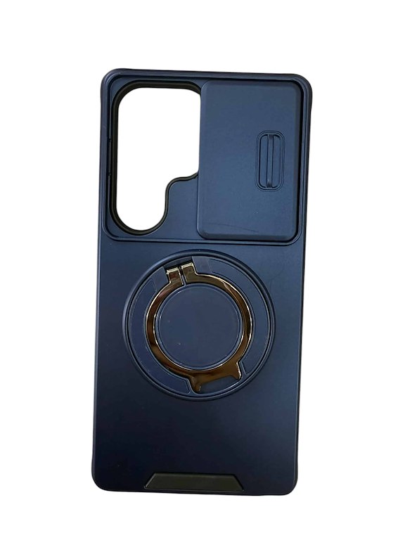 Maska Defender Ring Stand za Samsung S25 ultra teget