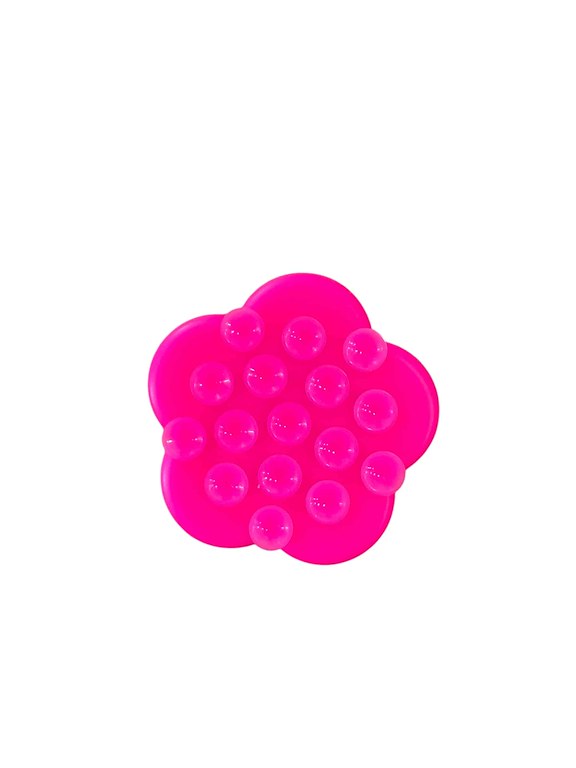 Popsocket octobuddy flower pink