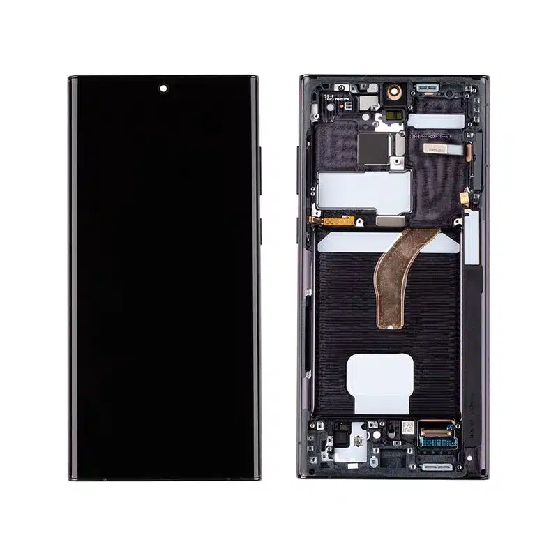 Reparacija ekrana/zamena stakla Samsung S22 Ultra